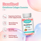 marine collagen gummies with vitamin C