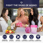 marine collagen in tropical punch flavour