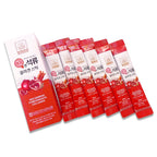 Marine collagen jelly for beauty