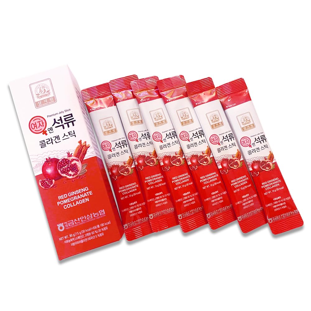 Marine collagen jelly for beauty