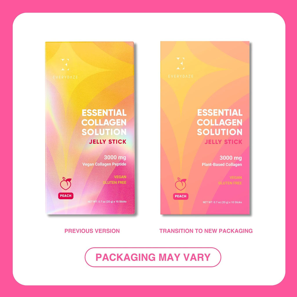 marine collagen jelly stick benefits