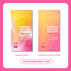 marine collagen jelly stick benefits