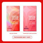 marine collagen jelly stick packs