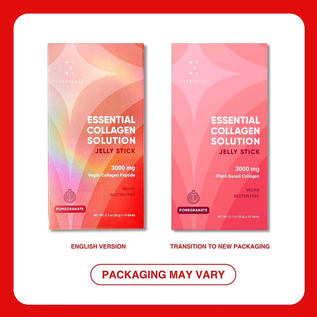 marine collagen jelly stick packs
