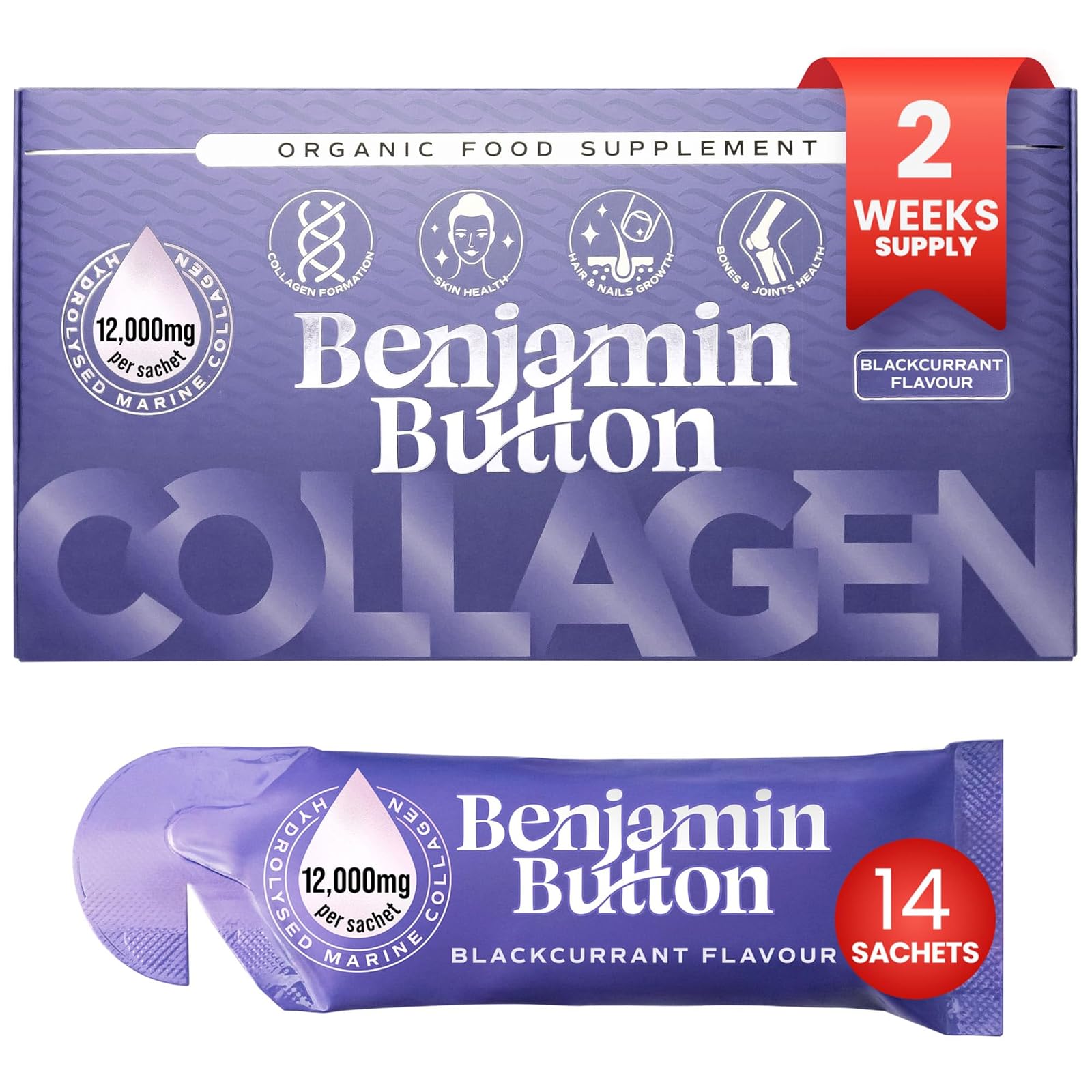 marine collagen liquid shots
