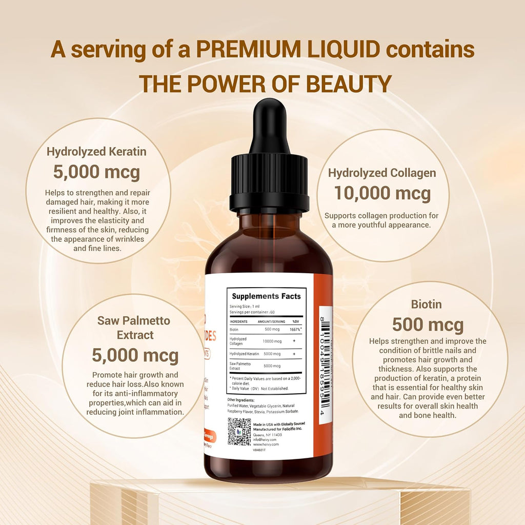 marine collagen liquid supplement