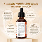 marine collagen liquid supplement