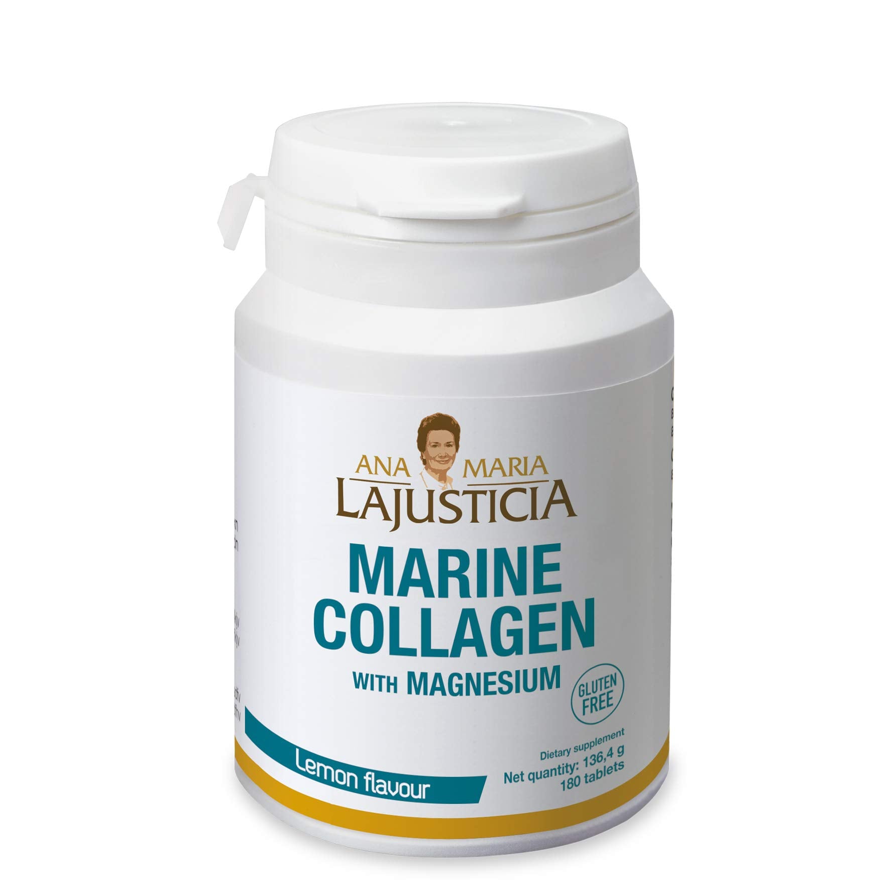 marine collagen magnesium supplement