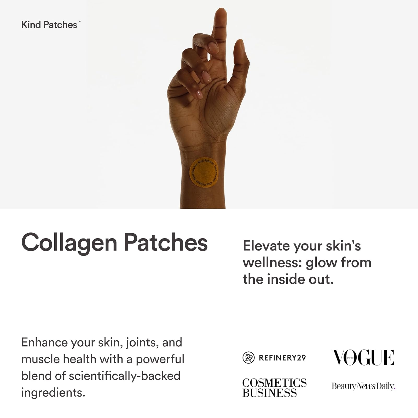 marine collagen patches for skin