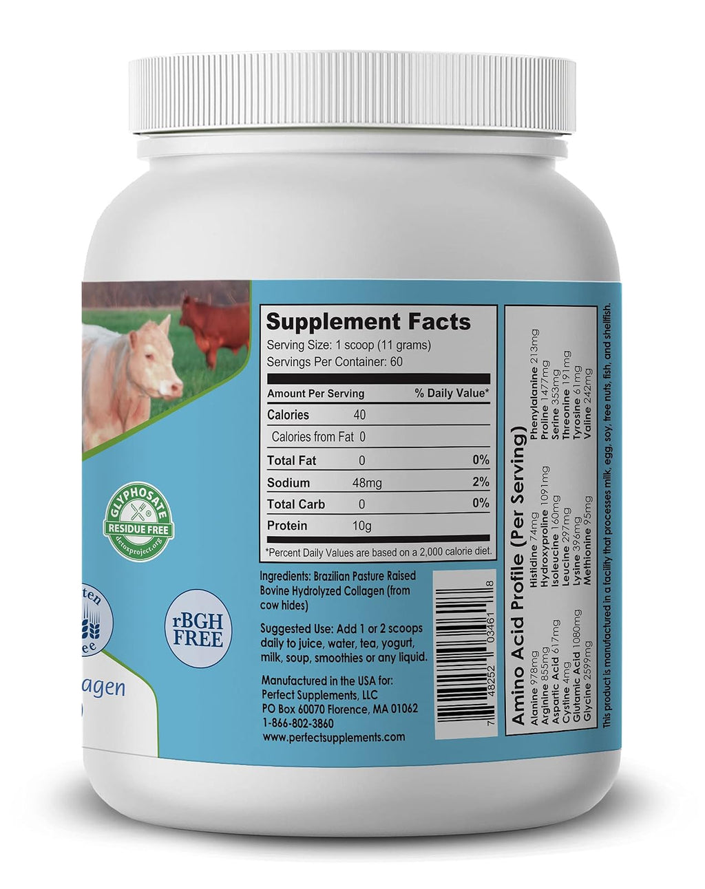 marine collagen peptides for beauty
