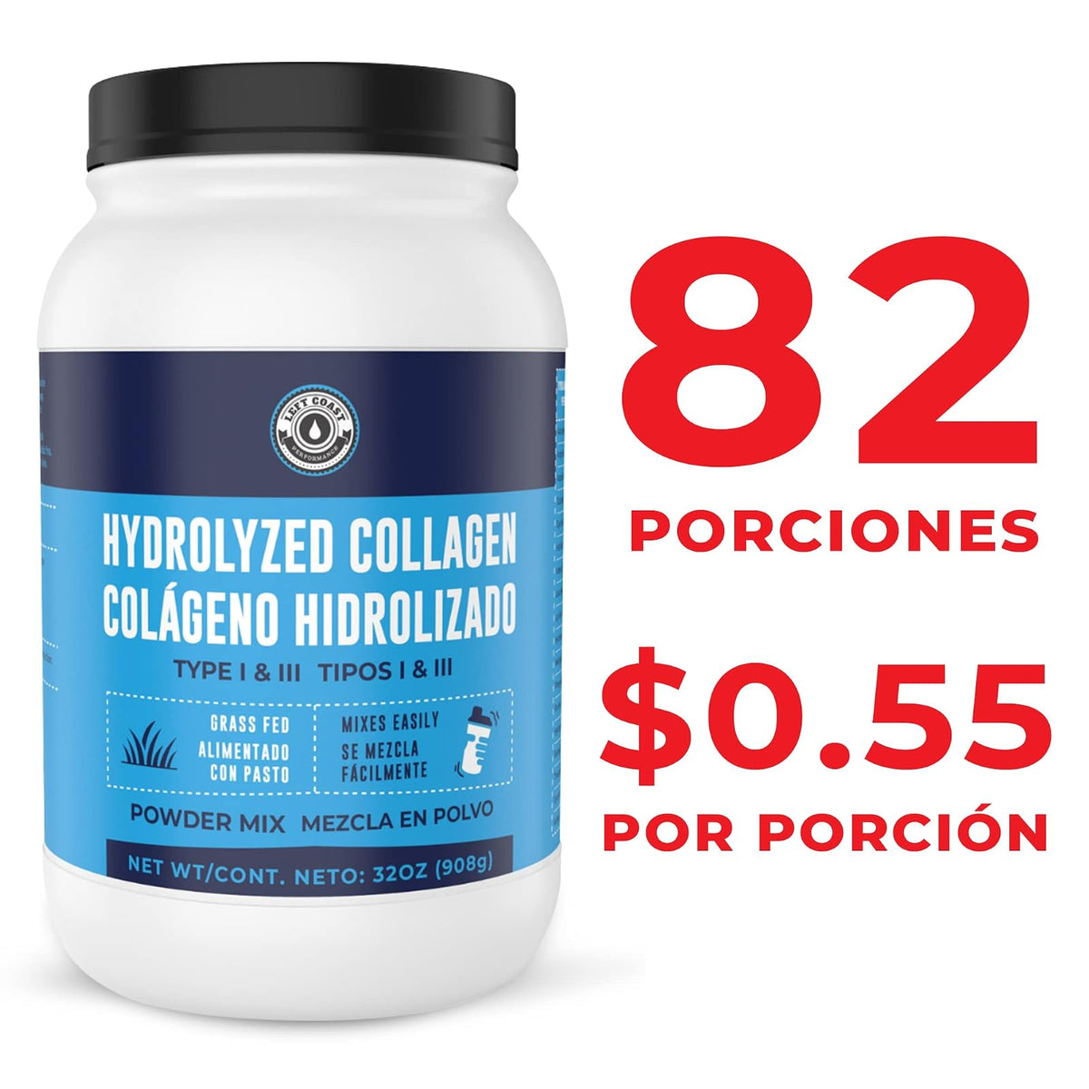 marine collagen peptides for beauty
