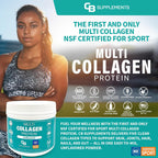 marine collagen peptides for beauty
