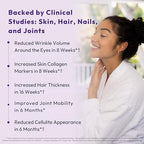 marine collagen peptides for beauty