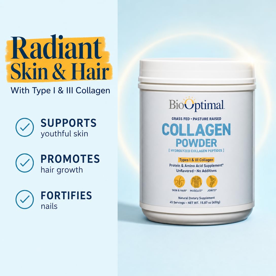 marine collagen peptides for beauty
