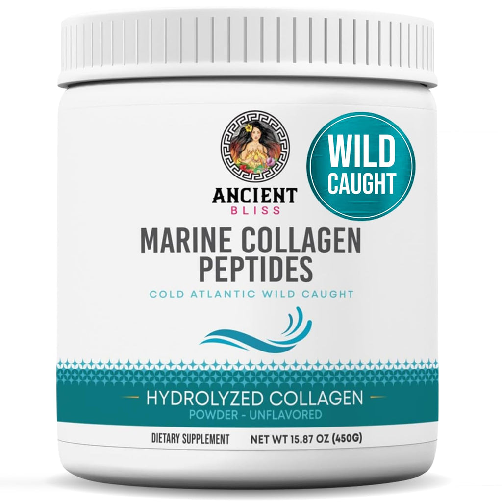 marine collagen peptides for beauty
