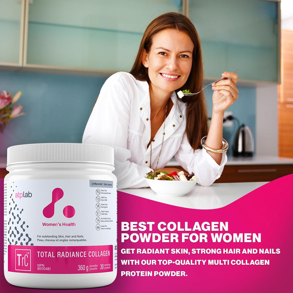 marine collagen peptides for beauty
