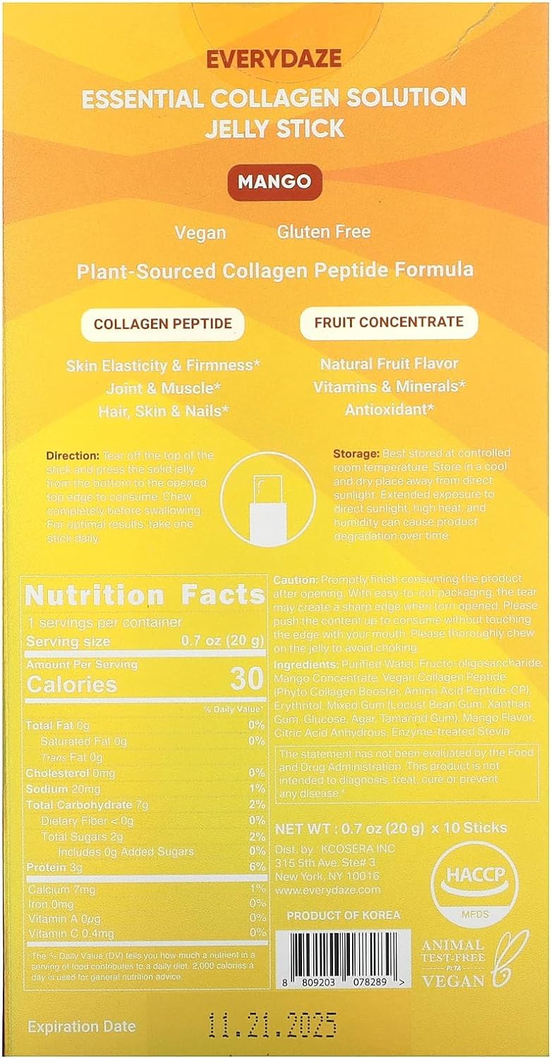 marine collagen peptides for beauty