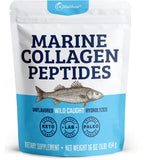marine collagen peptides for beauty