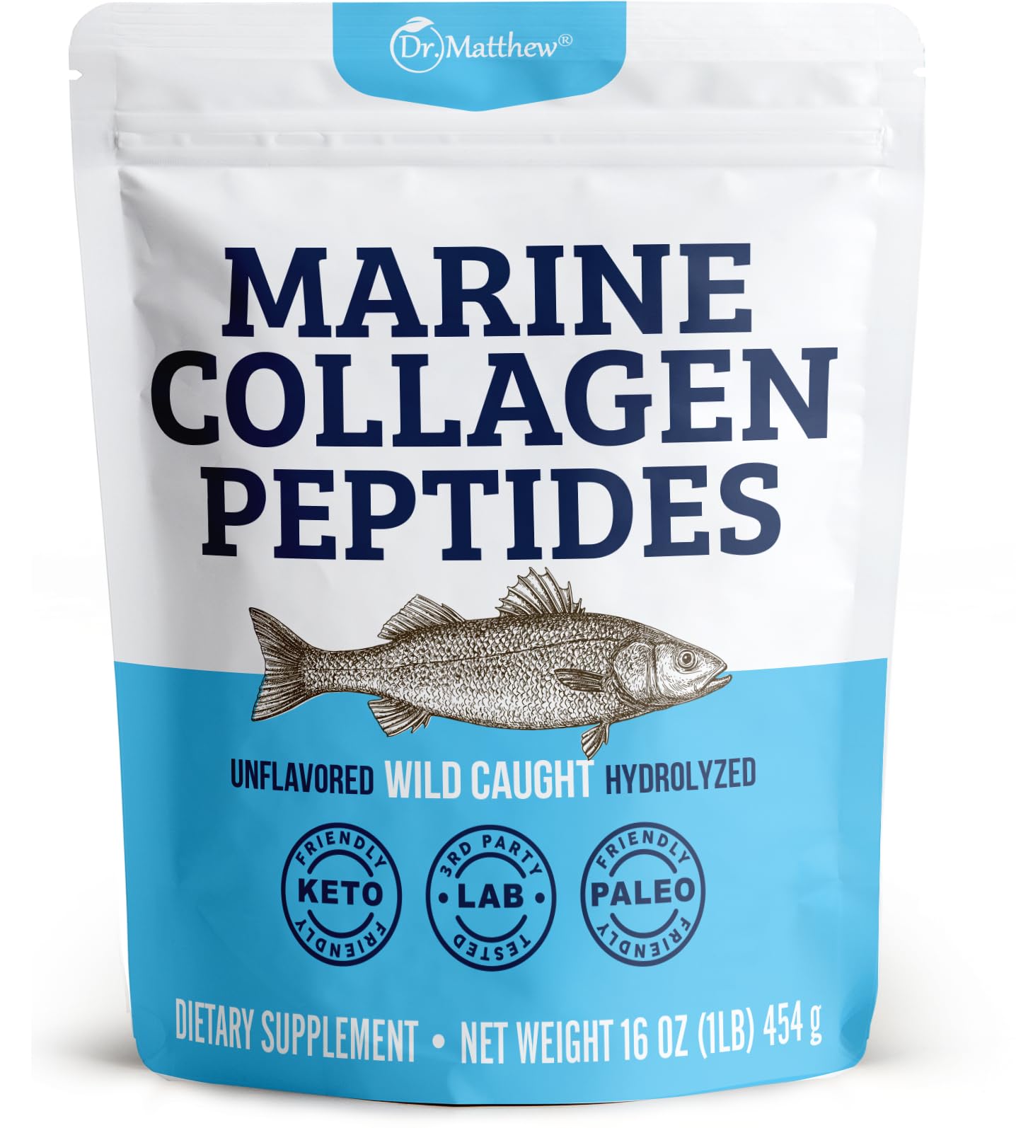 marine collagen peptides for beauty