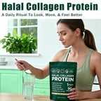 marine collagen peptides for beauty