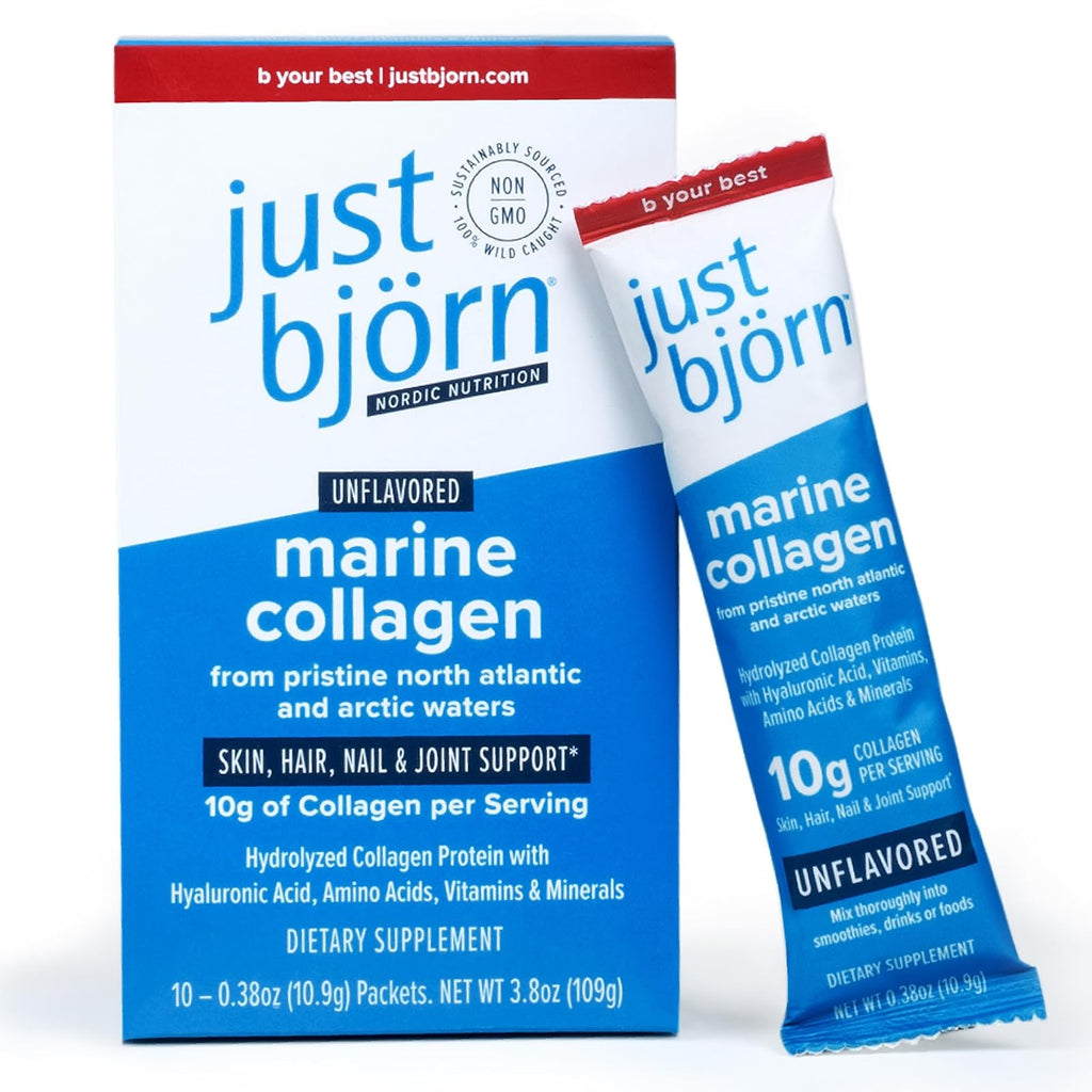 marine collagen peptides for beauty