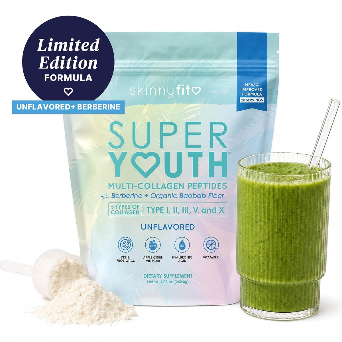marine collagen peptides for beauty