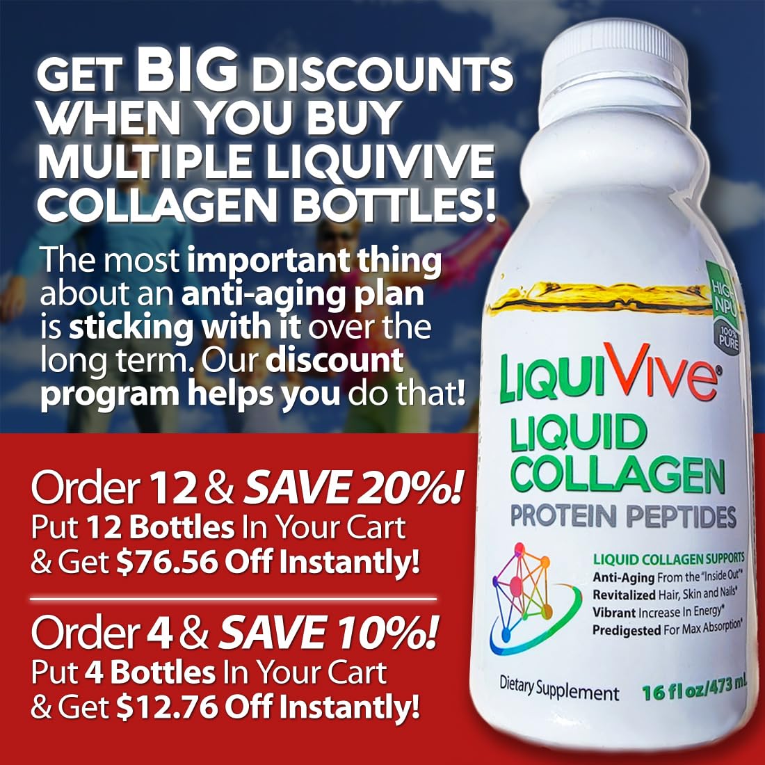 marine collagen peptides for beauty