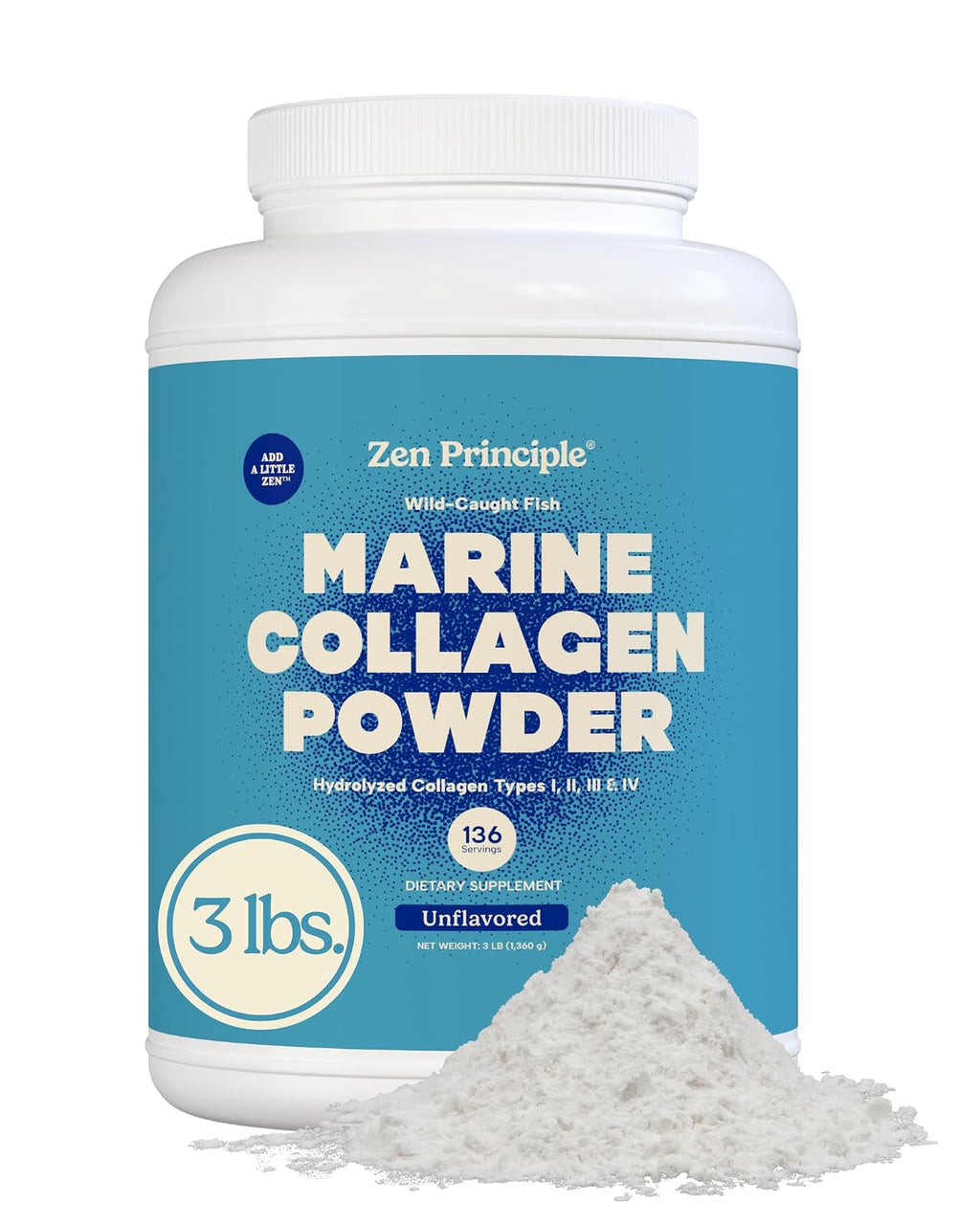 marine collagen peptides for beauty