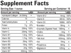marine collagen peptides for beauty