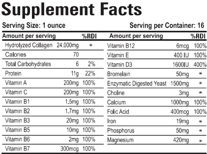 marine collagen peptides for beauty