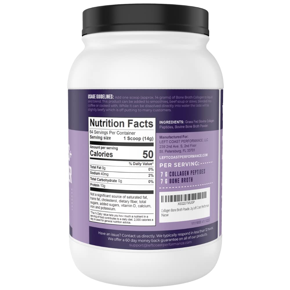 marine collagen peptides for beauty