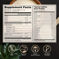 Marine collagen peptides for beauty