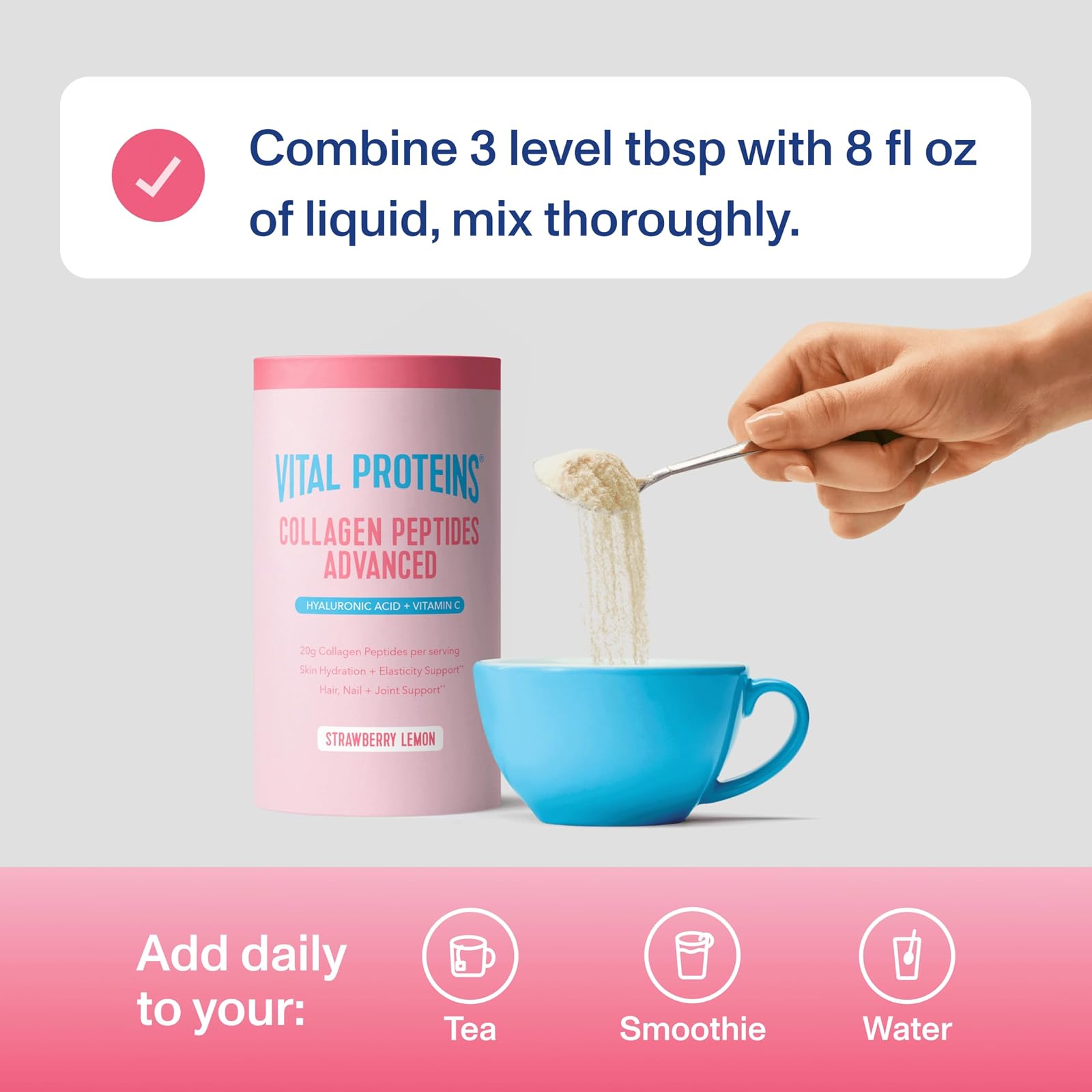 marine collagen peptides for beauty