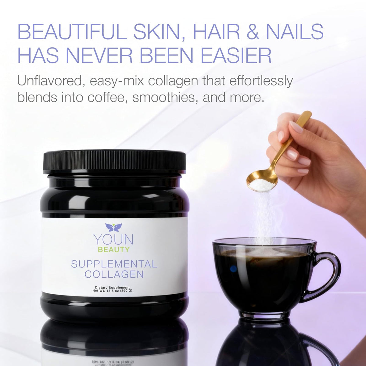 marine collagen peptides for beauty