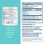 marine collagen peptides for flexibility