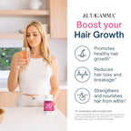 marine collagen peptides for hair