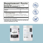 marine collagen peptides for healthy skin