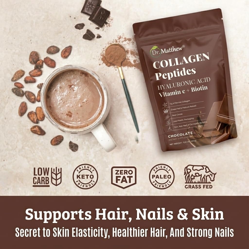 marine collagen peptides for healthy skin