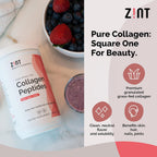marine collagen peptides for healthy skin