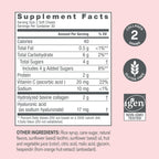 marine collagen peptides for healthy skin