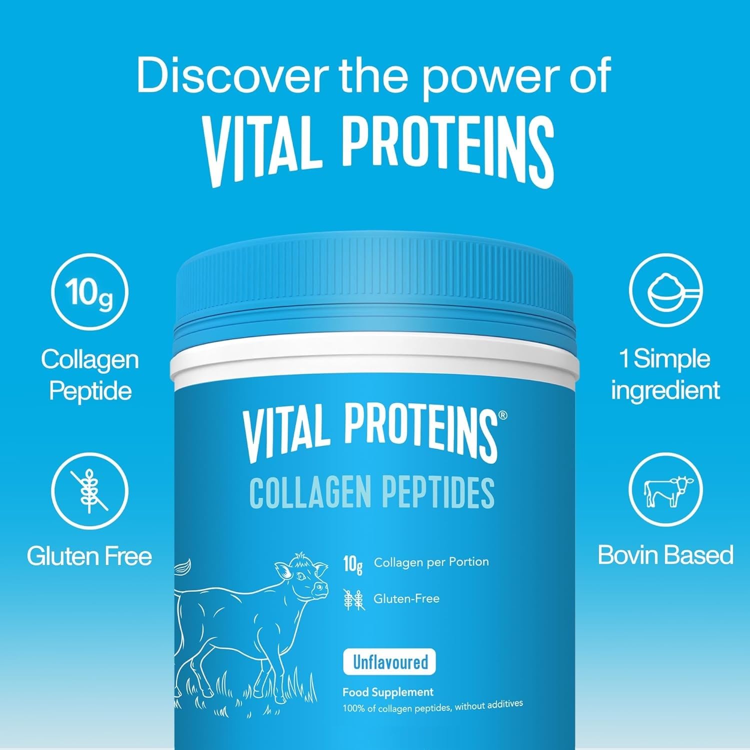 marine collagen peptides for joint support