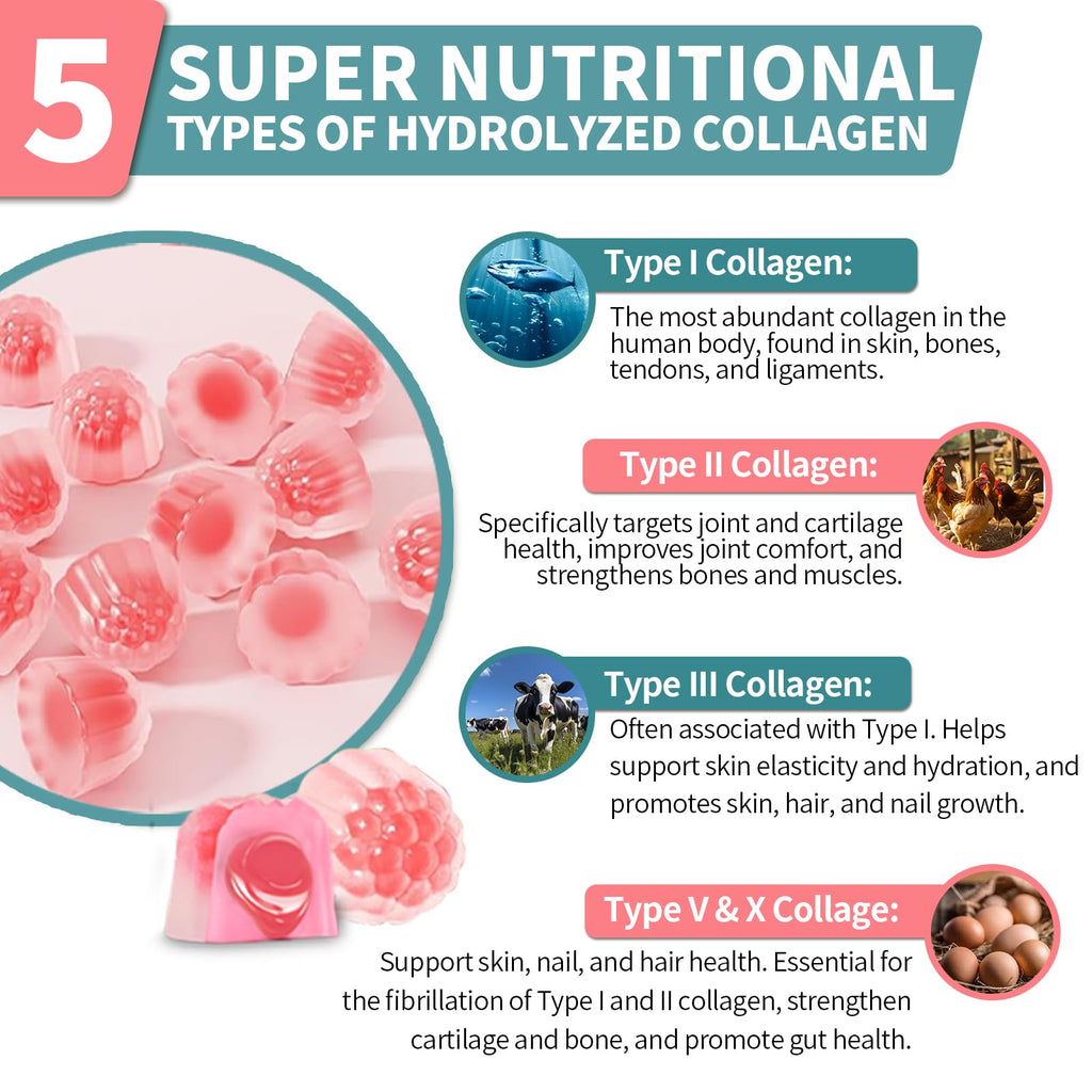 marine collagen peptides for joints