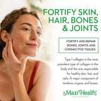 marine collagen peptides for overall wellness