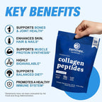 marine collagen peptides for skin health