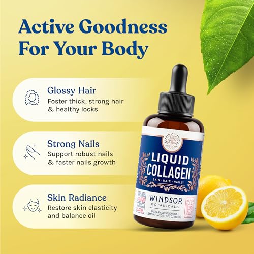 marine collagen peptides for skin health
