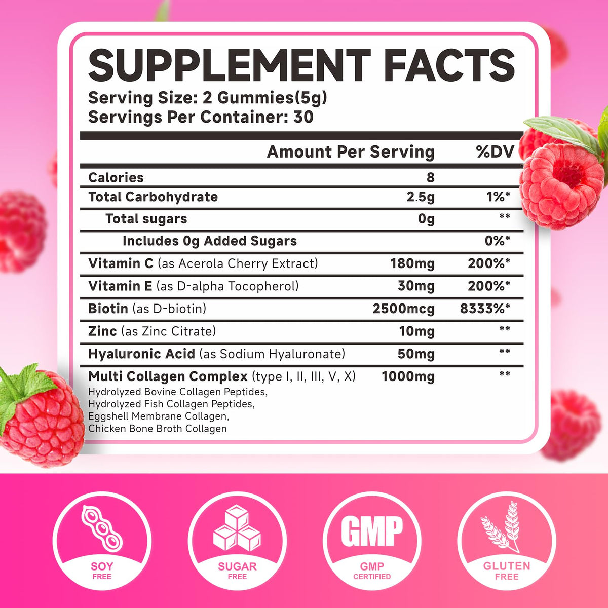 marine collagen peptides for skin health