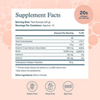 marine collagen peptides for skin health