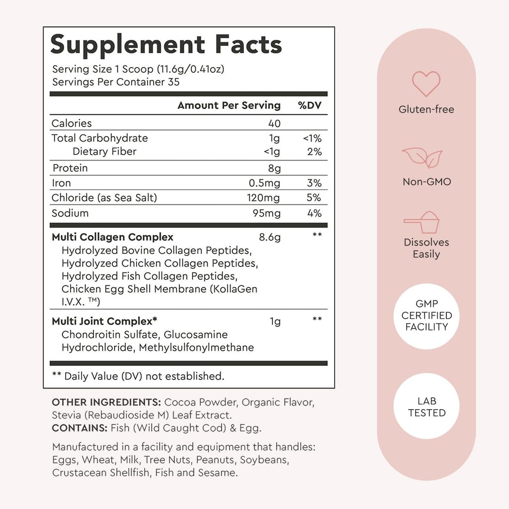 marine collagen peptides for skin health