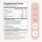 marine collagen peptides for skin health
