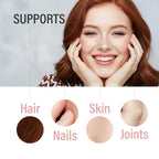 marine collagen peptides for skin health